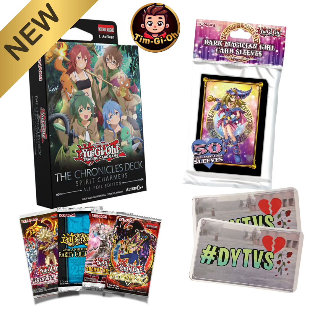 Tim-Gi-Oh Bundles! – steelduck TCG & Games